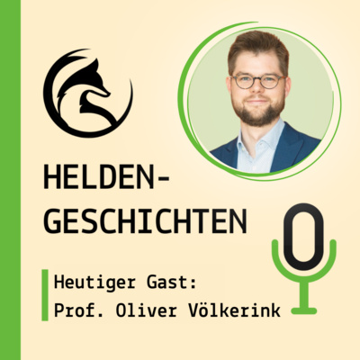 Wie Prof. Dr. Oliver Völkerink mit 31 Professor wurde – und was du von ...