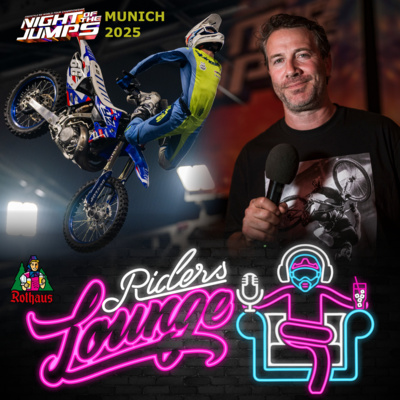 NIGHT of the JUMPs • A podcast on Spotify for Creators