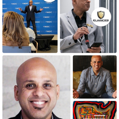 Global Thought Leader in AI Manuj Aggarwal by Famous Interviews with ...