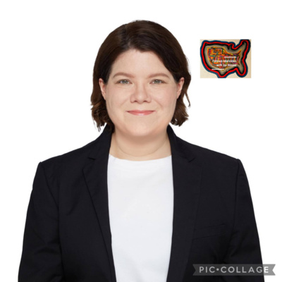 Passionate Educator and Literacy Advocate Dr. Emily Sherwood by Famous ...