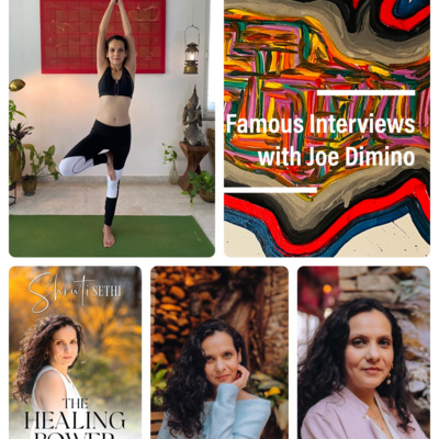 Author, Cancer Survivor to Wellness Warrior Shruti Sethi by Famous ...