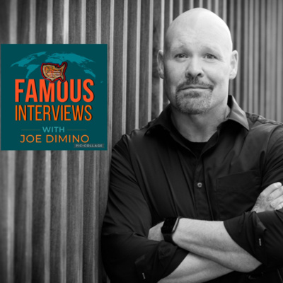 Chief People Officer Turned Tech Entrepreneur Scott Morris by Famous ...