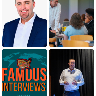 Customer Experience Keynote Speaker Danny Snow by Famous Interviews ...