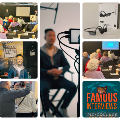 Michael Leung, CEO of The Flo Group, on Hearing Tech, Sobriety ...