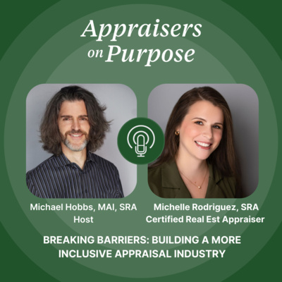 Michelle Rodriguez | Breaking Barriers in Real Estate Appraisal ...