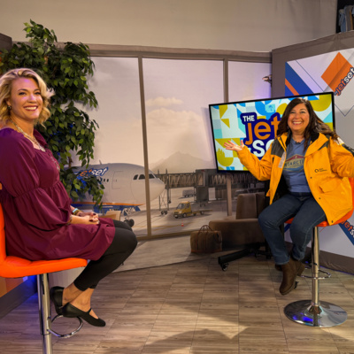 The Jet Set TV: Adventuring to Antarctica by Make Your Own Map: Are YOU ...