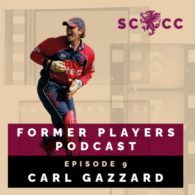 Former Players Podcast | Episode 9 | Carl Gazzard by Former Players Podcast