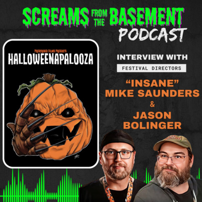 Halloweenapalooza 2024 INTERVIEW with "Insane" Mike Saunders and Jason ...