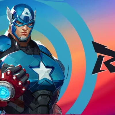 Marvel Rivals: Episode 3 Captain America | Video Spotify Exclusive by ...