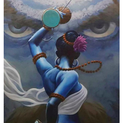 S2 Ep4: Ashok Sundari - Daughter of Shiva by Mythological Stories In ...