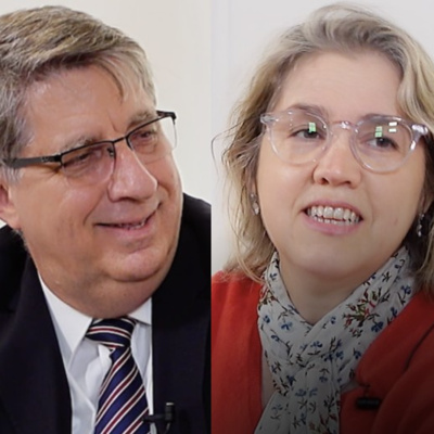 Latter-day Profiles Season 50/Episode 10/Serge & Isabelle Gaston/Paris ...