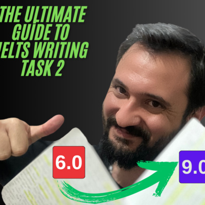 IELTS Task 2 Writing Band 9 Ultimate Guide 2024 by IELTS TALKS FROM ...