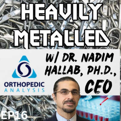 EP16 - Orthopedic Analysis - Metal Allergy LTT Testing: Lymphocyte ...