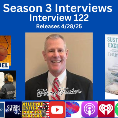 Interview 122- Terry Tucker | Motivational Speaker & Author ...