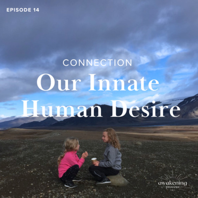 #14 Connection: Our Innate Human Desire by Awakening Process 101