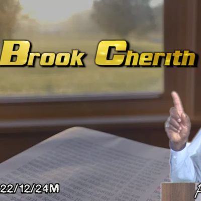 Brook Cherith (Pastor J. Nyakatawa) - 221224M by The End Time Message Ministry Thohoyandou