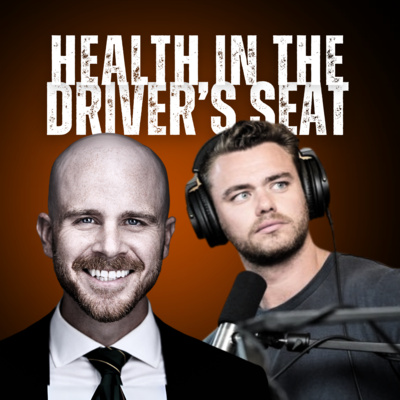 #84-Brett Ender-Gut Instincts: Shaping Life with Health in the Drivers ...