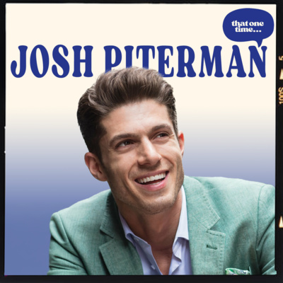 How to Become a Star on London’s West End — Josh Piterman (West Side ...