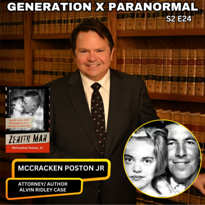 Zenith Man: The Alvin Ridley Story with McCracken Poston Jr. by ...