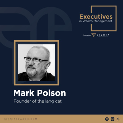 Attracting Young People to Financial Services - Episode 33 - Mark ...