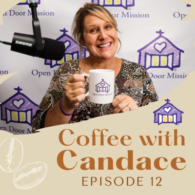 Coffee with Candace - Episode 12 (Brian) by Coffee with Candace