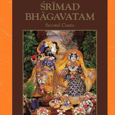 Srimad Bhagavatam (Canto 2.10 Bhagavatam Is the Answer to All, continued) (read in English) by ...