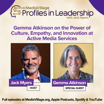 Gemma Atkinson on the Power of Culture, Empathy, and Innovation at ...