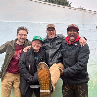 "My Aunt Sarah Mclachlan" with Harry Cheadle of Eater Seattle and Cera ...