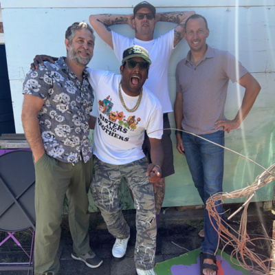 "Crossfaded" with Joel Vanderbrink of Thorntail and Matthew Friedlander ...