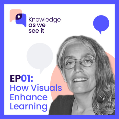 How Visuals Enhance Learning by Knowledge as we see it
