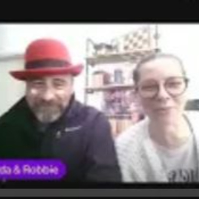 Pop Culture Cosmos #435- Melinda and Robbie Ross Best of Pop Culture ...