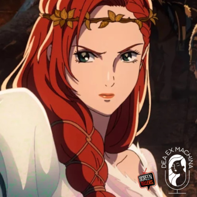 Dea ex Machina - Hera Mandimartello by Screentellers - Film & Serie Tv