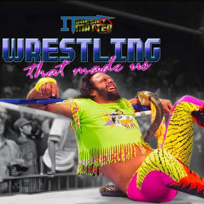 Wrestling That Made Us: Macho Man vs Jake The Snake Feud! by The It ...