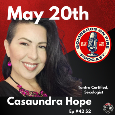 Breaking Boundaries: Cassandra Hope on Enhancing First Responder ...