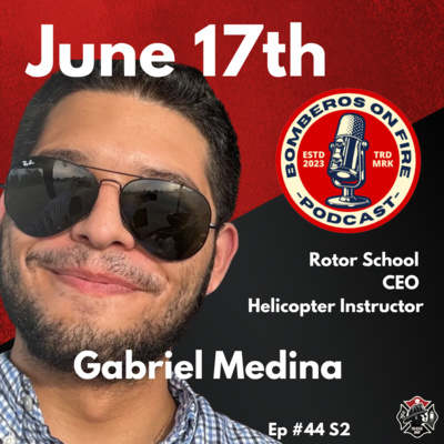 Soaring to New Heights: Gabriel Armas on Training Future Helicopter ...