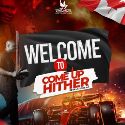 More Than Conquerors - Part 2 (The Supply Of The Spirit) by KOINONIA ...