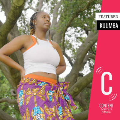 Featured: Kuumba West African Dance - Tiye Garrett by Content Magazine