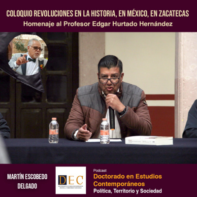 Homenaje al Profesor Edgar Hurtado - Martin Escobedo by Doctorado en ...
