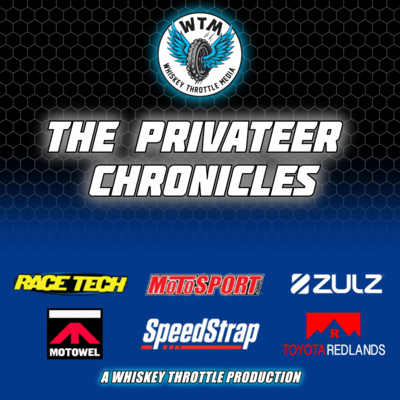 Privateer Chronicles Episode 10 - Reven Gordon by The Whiskey Throttle Show