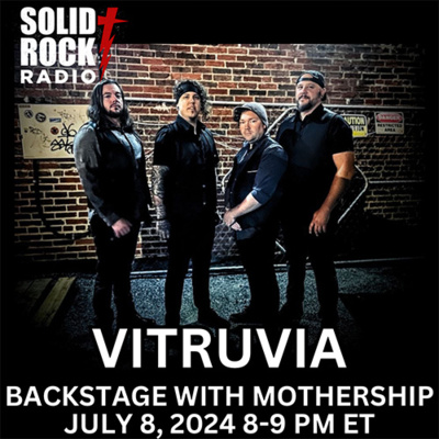 Vitruvia by Backstage With Mothership