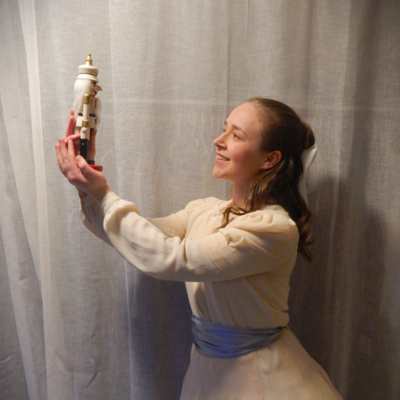 "The Nutcracker" and Eyes to See by Finding Faith in Fandoms