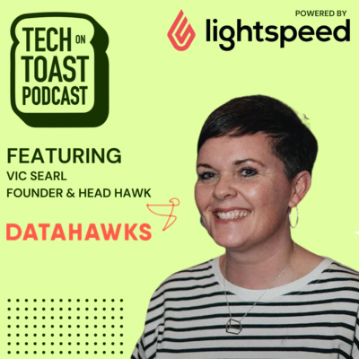 How to Drive Incremental Revenue with Vic searl Founder of DataHawks by Tech on Toast, The ...