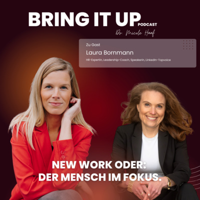 New Work oder: Der Mensch im Fokus: Interview mit Laura Bornmann by ...
