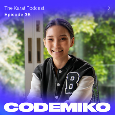 EP. 36 - CodeMiko Was Laid Off and in Debt - Now She’s a Top Streamer & Founder Who Raised ...