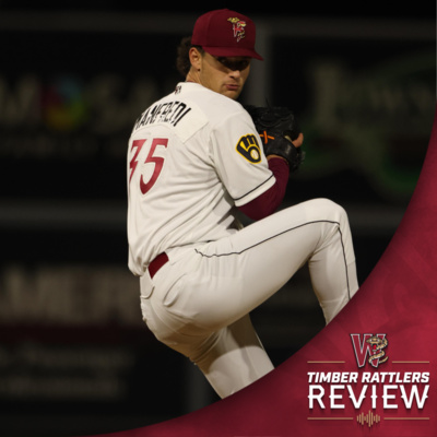 The First Full Official Podcast of the 2024 Timber Rattlers Season by ...