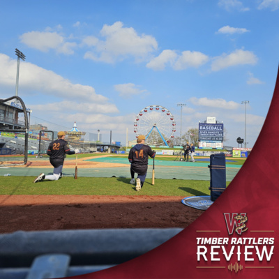 Timber Rattlers Road Report for April 11, 2025 by Timber Rattlers ...