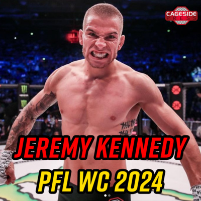 Jeremy Kennedy On Pinedo Matchup, Facing Former Champ, PFL Format | PFL ...