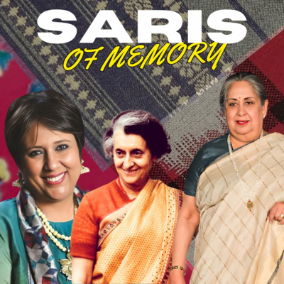 What's Your Sari Memory? I Story of India's Sari I Indira to Sarojini ...