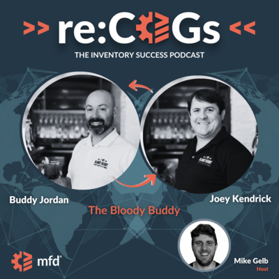 Crafting the Perfect Bloody Mary with Buddy Jordan and Joey Kendrick ...