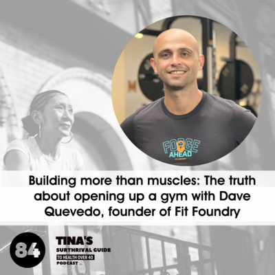 Building More Than Muscles: The Truth About Opening a Gym with Dave ...